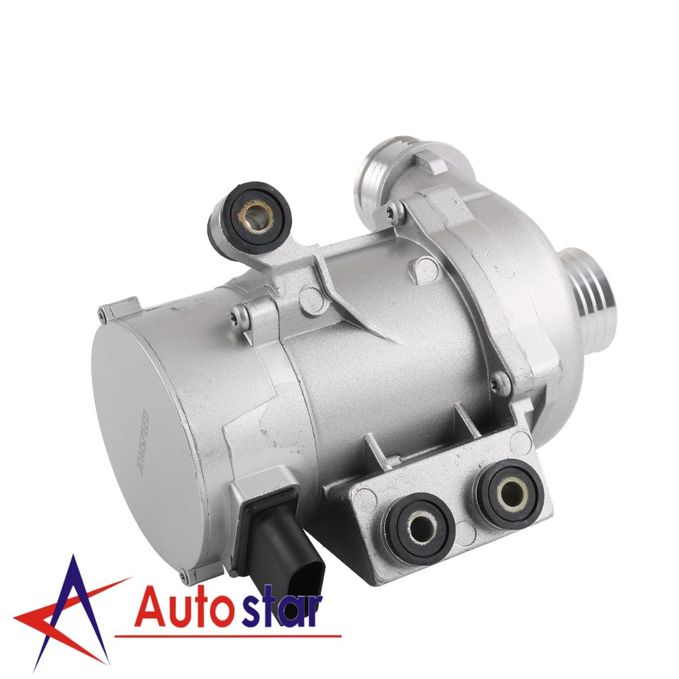 New Electric Engine Water Pump For BMW X3 X5 328i 128i 528i 11517586925 ...