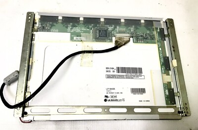 Original LG LCD Display LP104S06-A1 6091L-0149A 800x600 Used | eBay