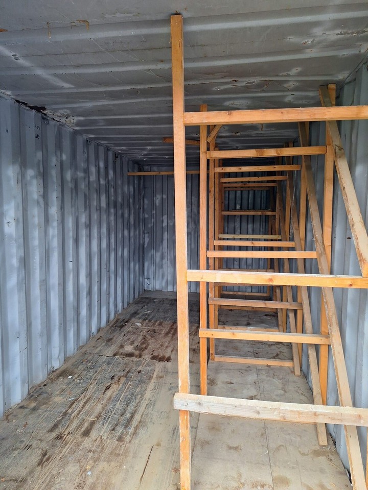 20ft Shipping container, storage container, £1175 Plus VAT | eBay UK