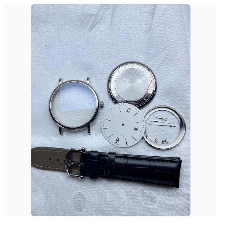 Watch Parts Case Assembly for 2824 2892 2130 9015 Movement | eBay