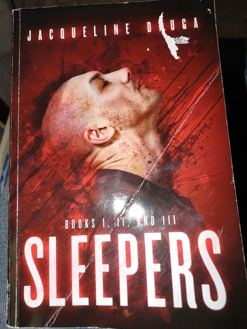 Sleepers: Sleepers : Book One, Book Two, Book Three 1 by Jacqueline ...