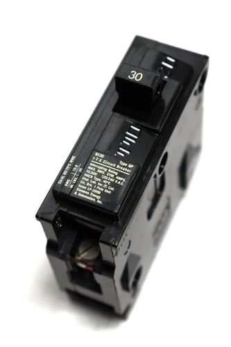 Siemens Q130 Single Pole 30 Amp Circuit Breaker 3643-14821 | eBay