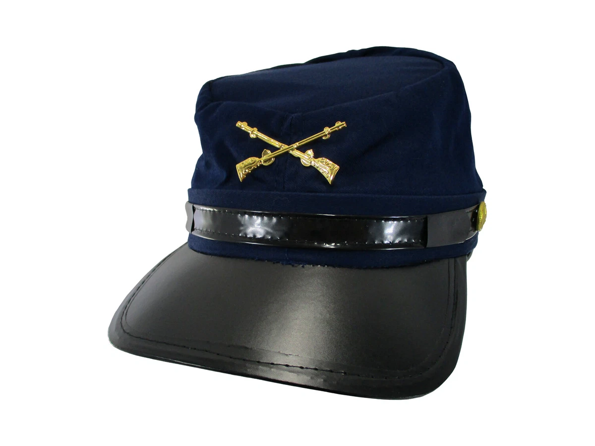 Union Civil War Hat