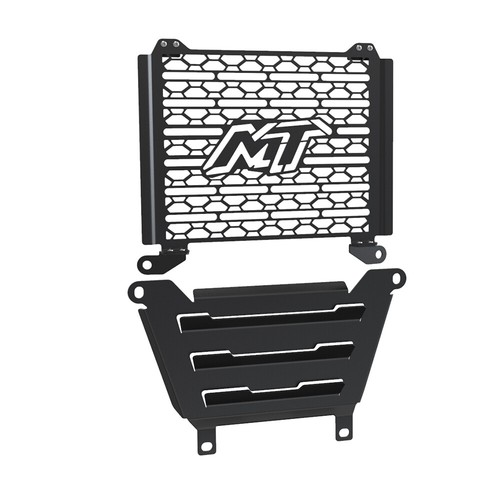 Radiator Guard and Engine Skid Plate Cover set For CFMOTO 800MT 800MT ...
