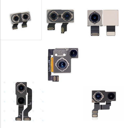 Genuine Replacement Rear Main Camera Module For iPhone 13 12 11 XR XS ...