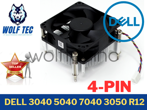 Dell ALIENWARE CPU Cooler Heatsink fan AURORA R12 R5 R6 R7 R8 R9 26W12 ...