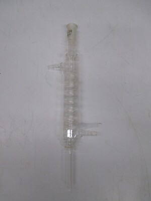 Vtg Pyrex 19/38 Distillation Condenser Chemistry Science Lab Laboratory ...