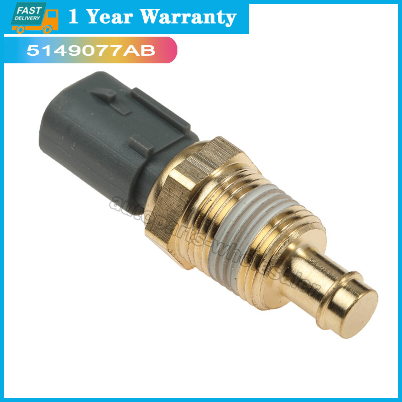 5149077AB Engine Coolant Temperature Sensor FOR DODGE CHRYSLER JEEP RAM ...