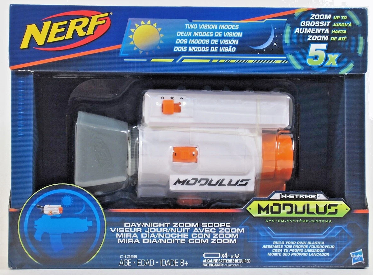 Nerf Sniper Scope Attachment