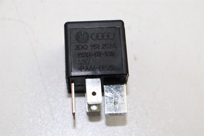 Bentley Continental GT Coupe 2004 Relay 3D0951253A J213 | eBay Australia