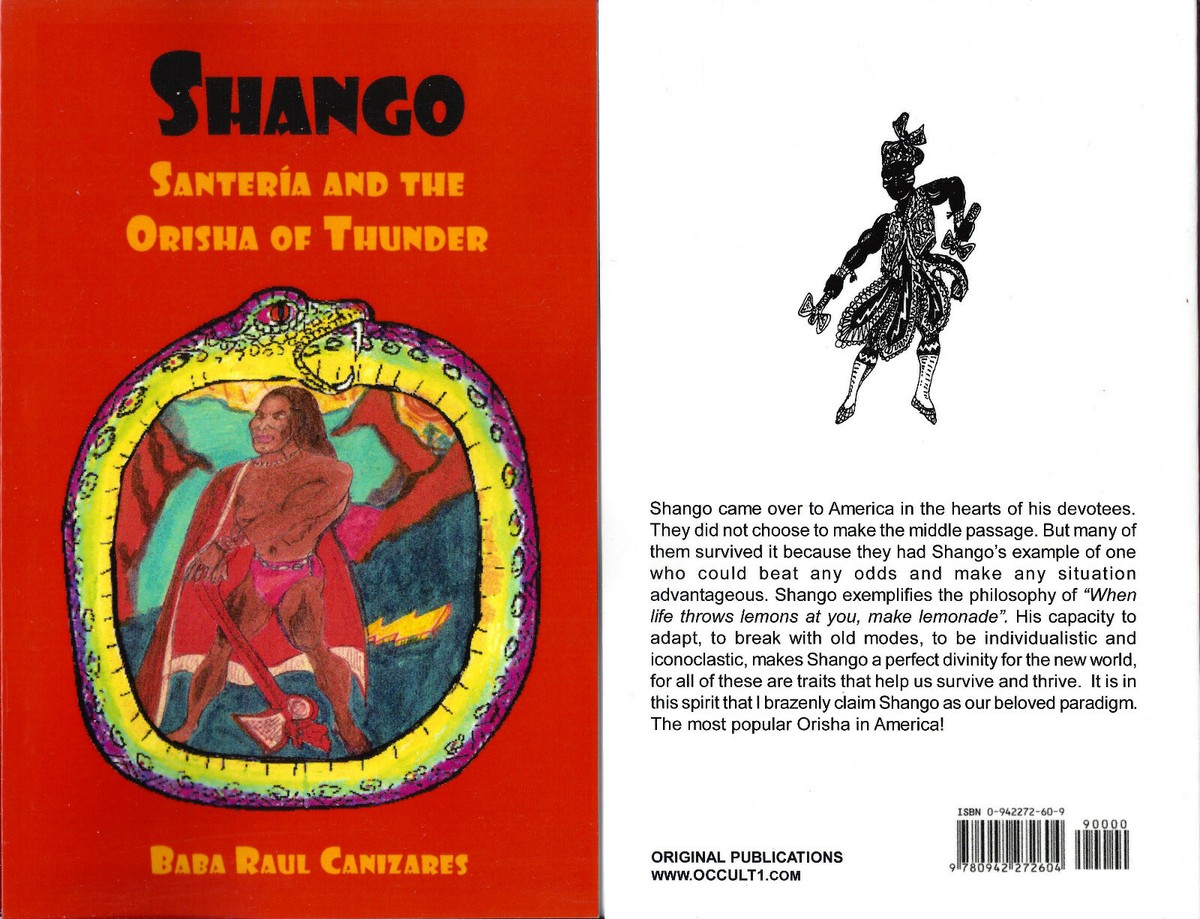 Shango Orisha