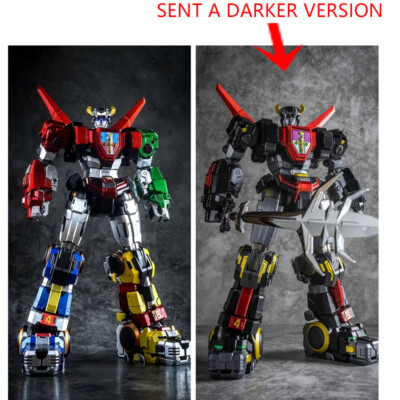 Titan Power TP-01 Golion Beast Lion King Golion Chogokin Voltron New ...
