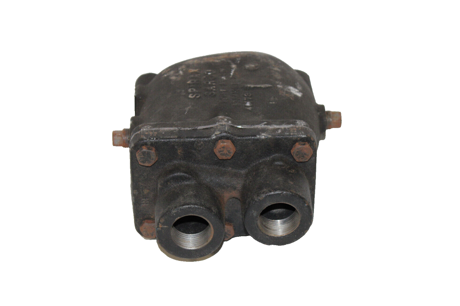 1" SPIRAX SARCO FA-2000 THREADED CAST IRON LIQUID DRAIN TRAP NEW | eBay