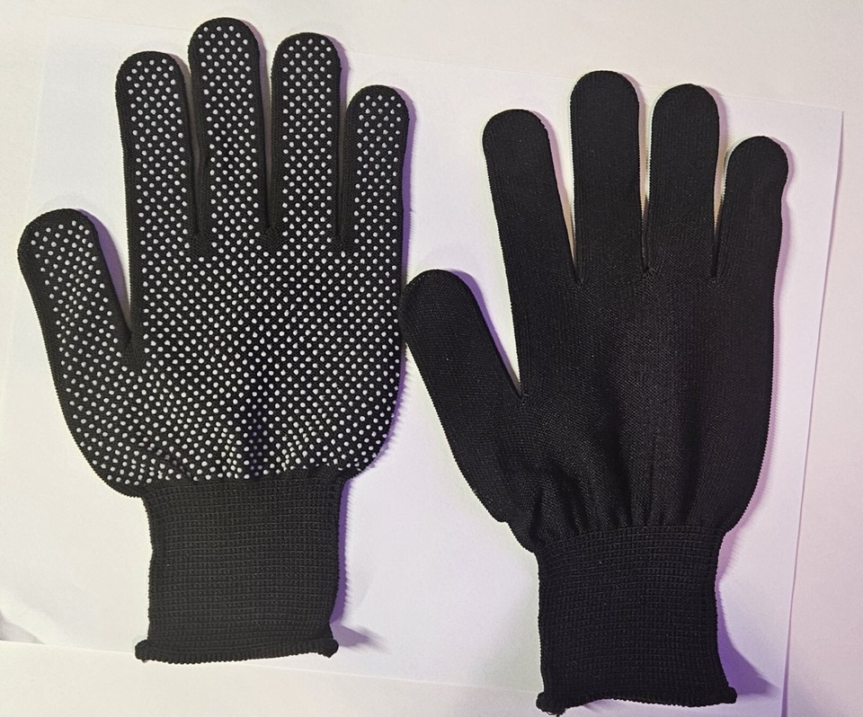 Mr. Horsepower Stocking Cap Plus Gloves. Stay WARM And Be COOL At The ...