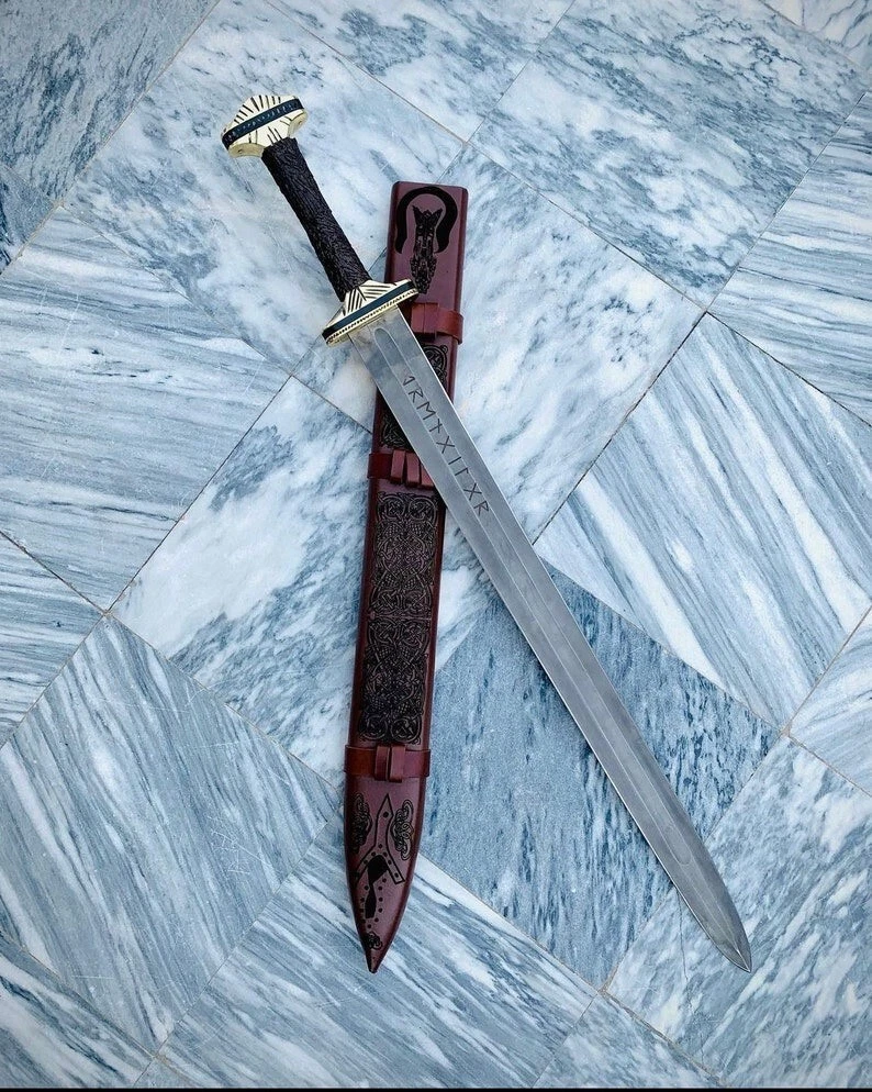 Custom Battle Ready Swords