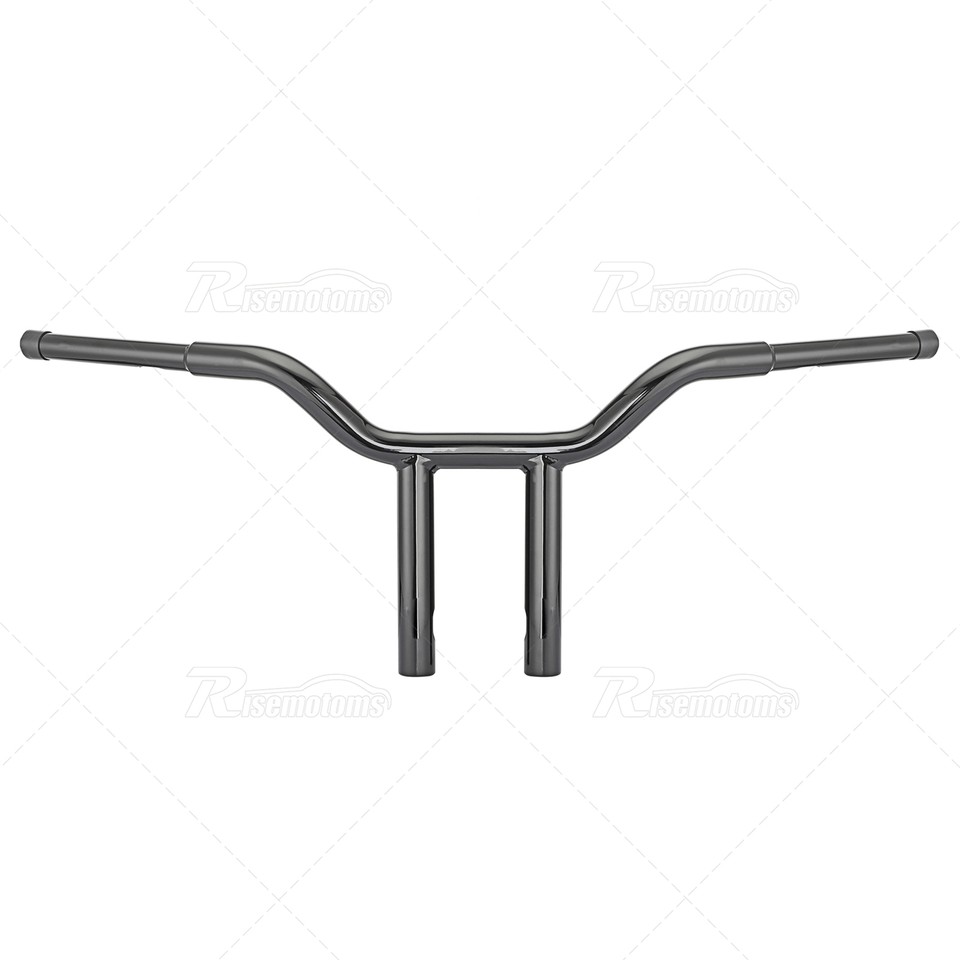 10" 12" 14" 16" MX-T Bars Handlebar For Harley Sportster XL Iron 883 ...