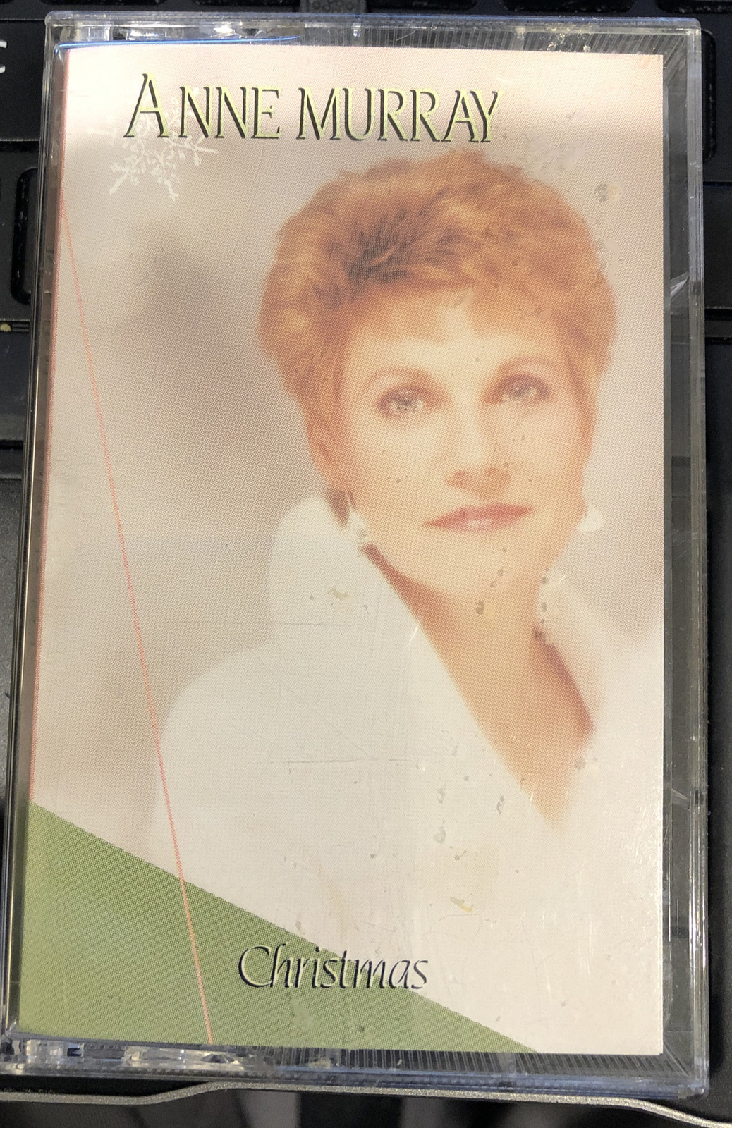 Anne Murray - Christmas - Cassette 1988 Capital | eBay