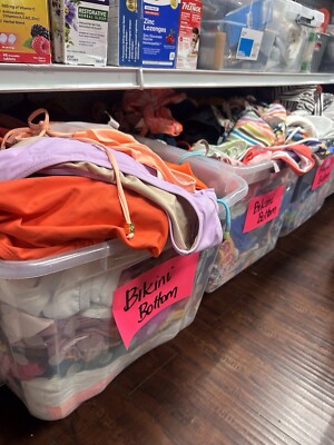 NWT NWOT Swimsuits Bulk Lot-50 Pc Wholesale Bikini - Swimwear Resale ...