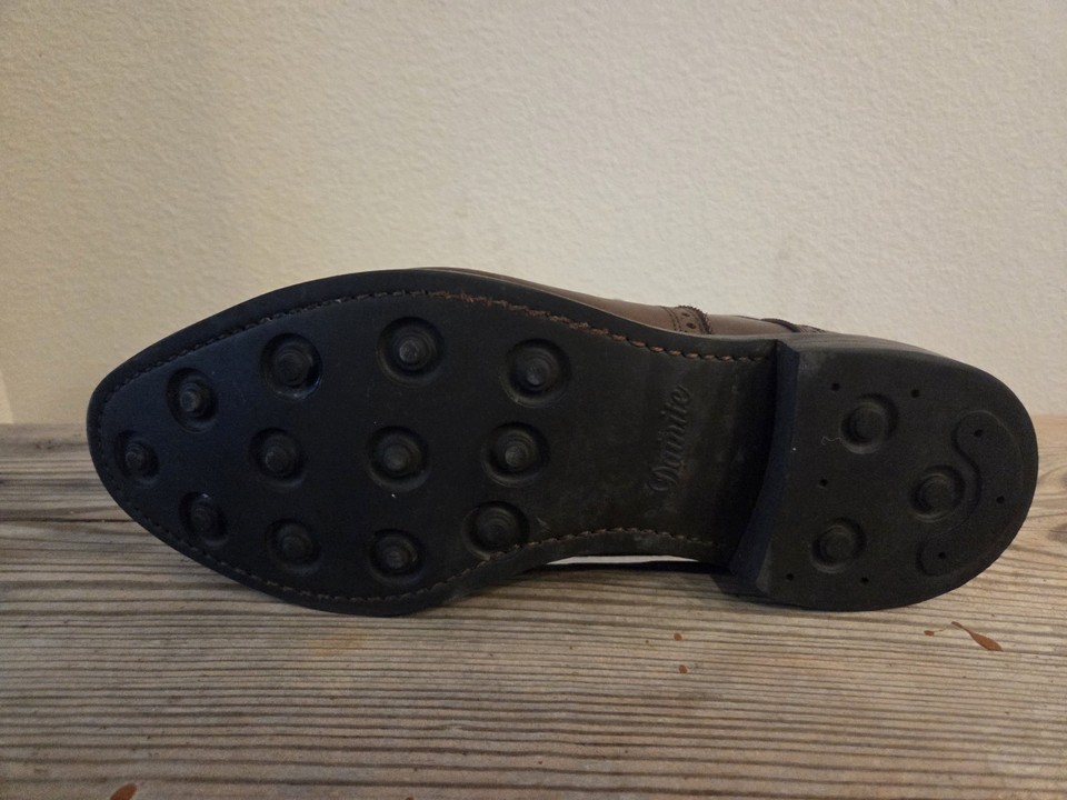 Allen Edmonds Hamilton WEATHERPROOF Dress boots 13 EEE - Brown | eBay