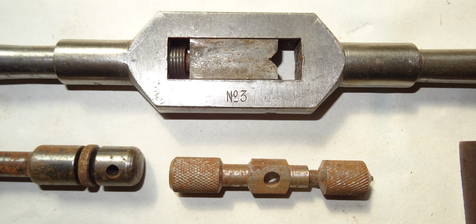 Job Lot Vintage Engineering Hand Tools | eBay UK