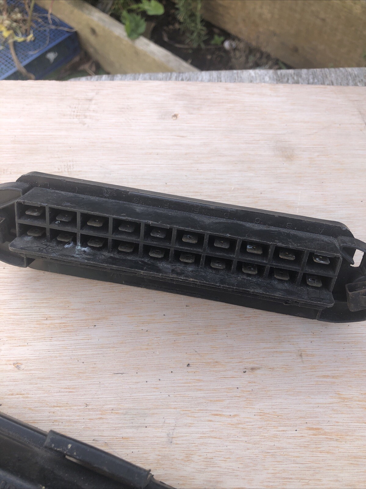 Classic Car Fuse Box | eBay UK