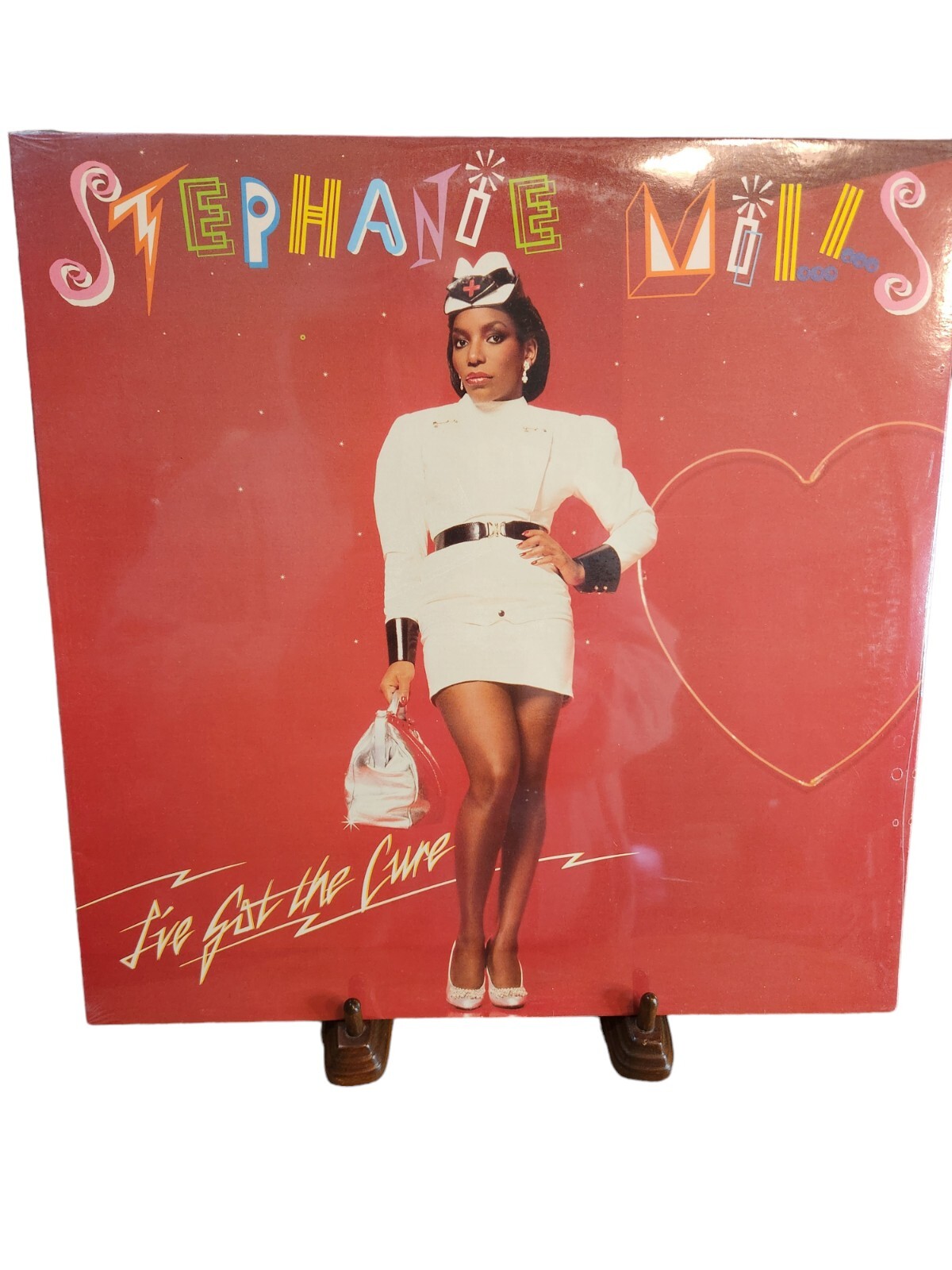 STEPHANIE MILLS I've Got The Cure Sealed Vinyl LP Medicine Song | eBay