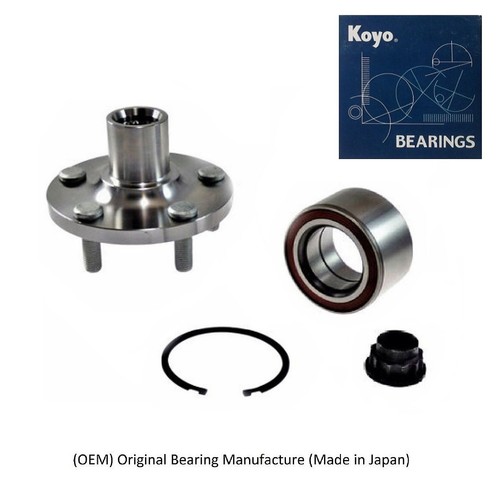 2005-2010 Scion tC Front Wheel Hub & (OEM) (KOYO) Bearing Kit | eBay