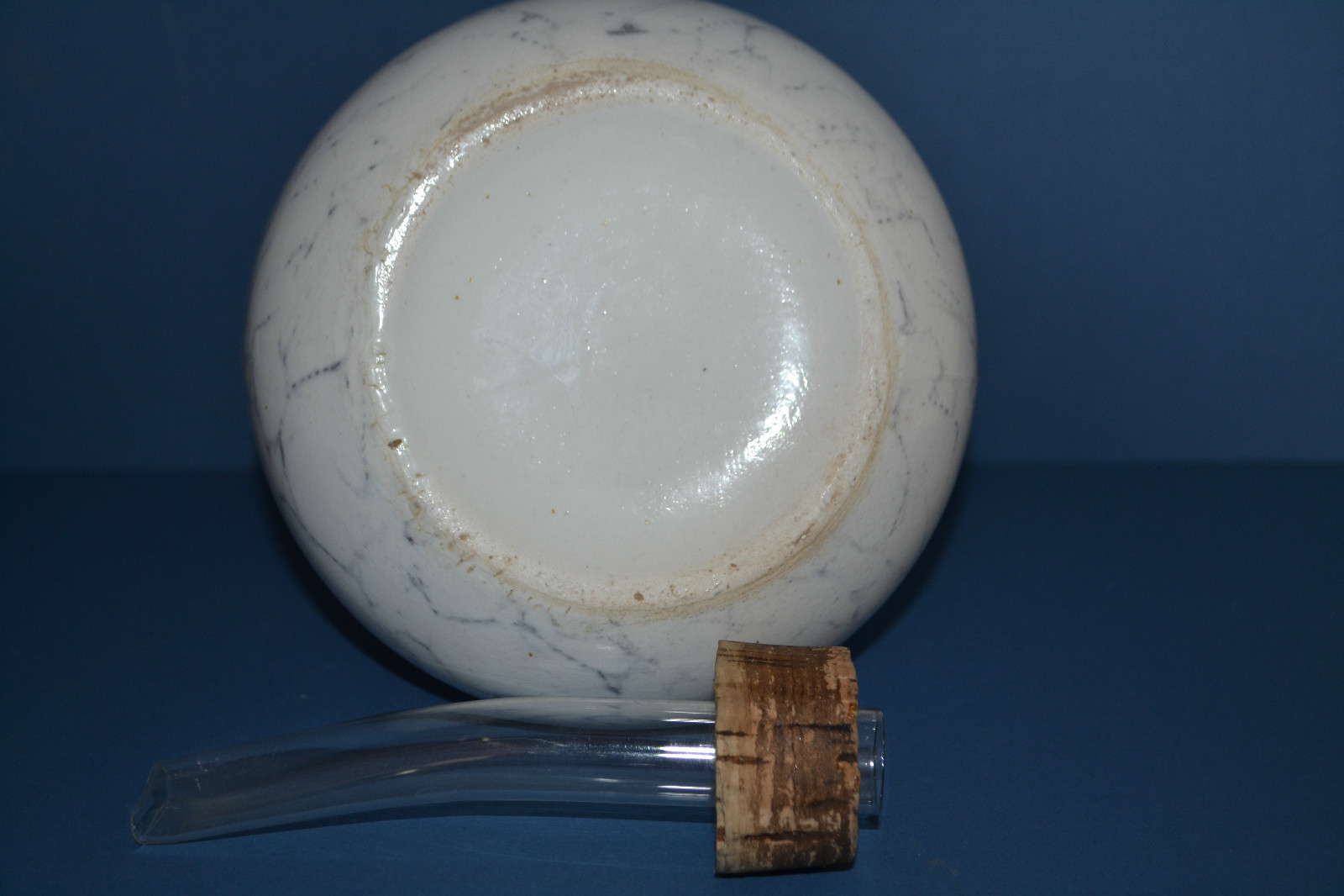 Antique 19th Century Medical Earthenware Inhaler S Maw & Thompson ...