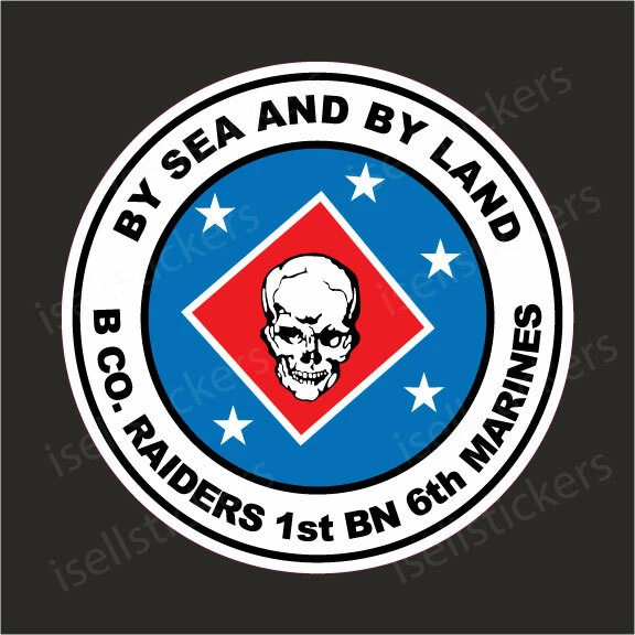 Usmc Raiders Logo