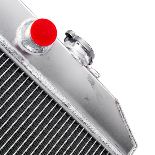 Aluminum 3-Row Radiator For 1947-1954 Chevy Pickup Trucks 3100 3600 ...