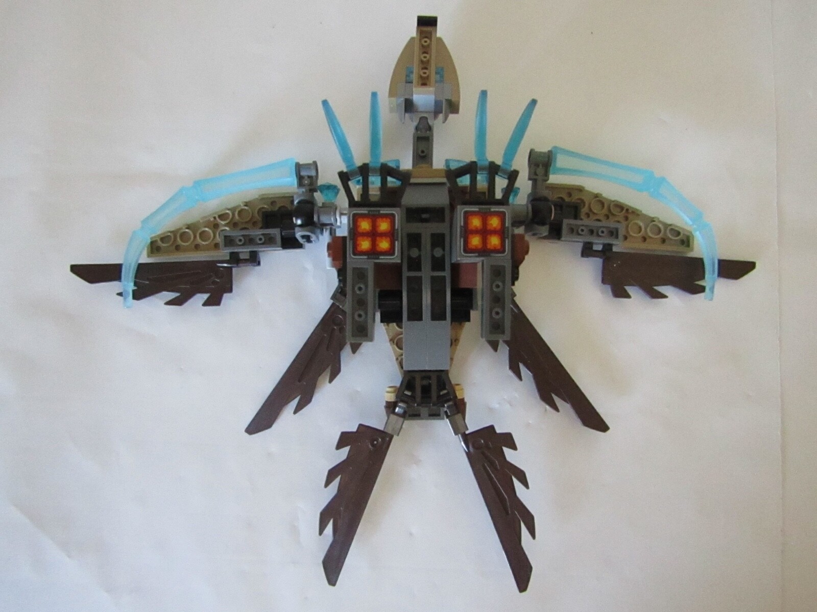LEGO Legends of Chima Vardy's Ice Vulture Glider Set 70141 | eBay