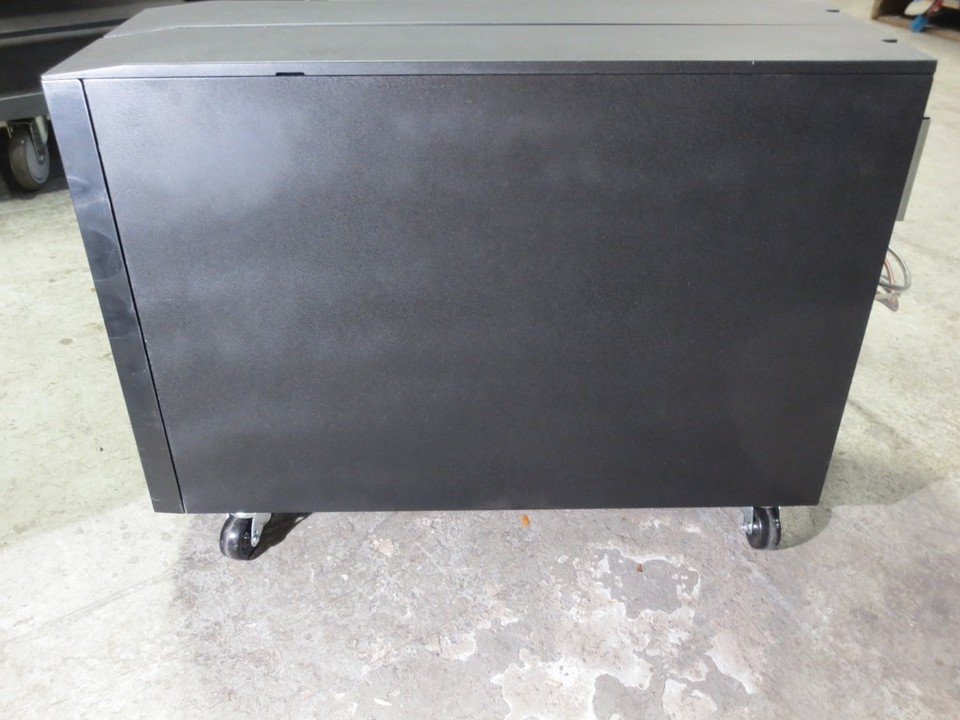 APC Online Mobile UPS Cart II 3000va 208/240v w/Transformer + Warranty ...