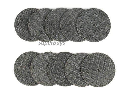 10pcs 32mm Resin Fibre Metal Cutting Disc Circular Saw Wheel Grinder ...