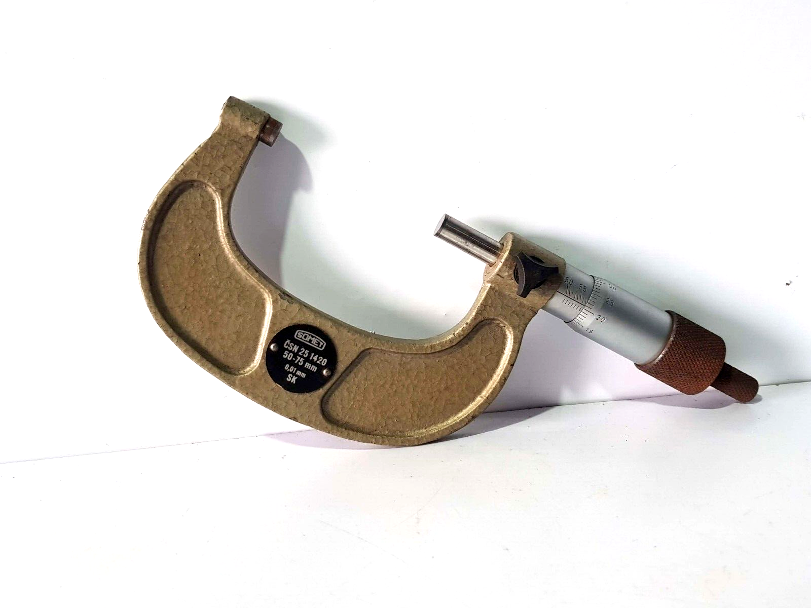 Somet CSN 25 1420 Micrometer for sale online | eBay
