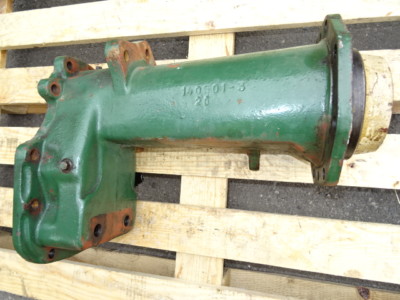 Hinterachse Portalachse links Hela Lanz Aulendorf D15 Traktor D 15 ...