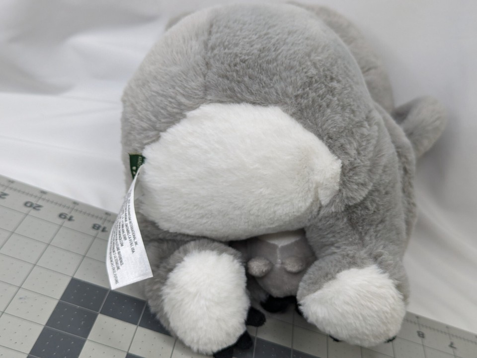 Jane Goodall Institute Yaku Koala Bear Baby Plush 12 Inch 2021 Stuffed ...