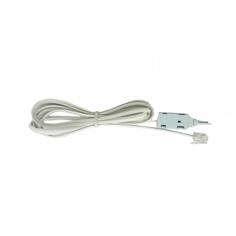 Buttinski Test Lead RJ12 to 2 Pole Krone Plug | eBay Australia