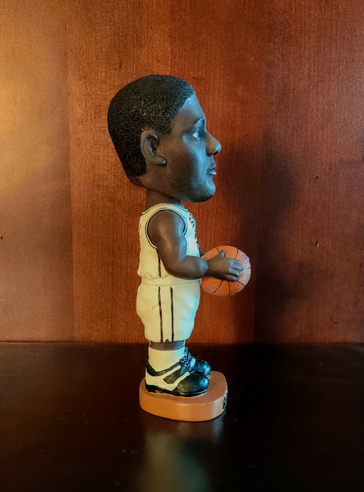 Tim Duncan San Antonio Spurs Bobblehead 2001 SGA Limited Edition MINT ...