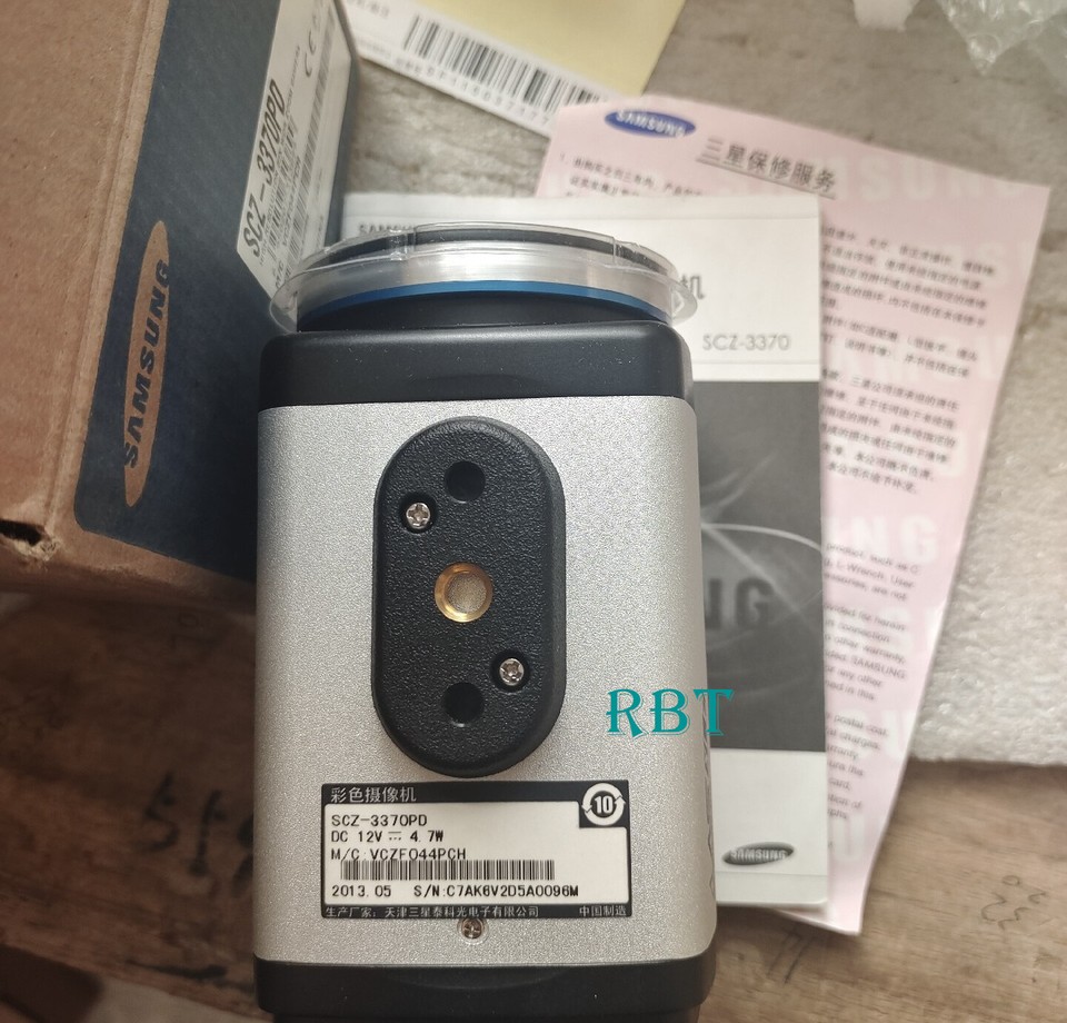 SCZ-3370PD Camera brand new Fast transportation | eBay