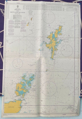 Charts - British Admiralty