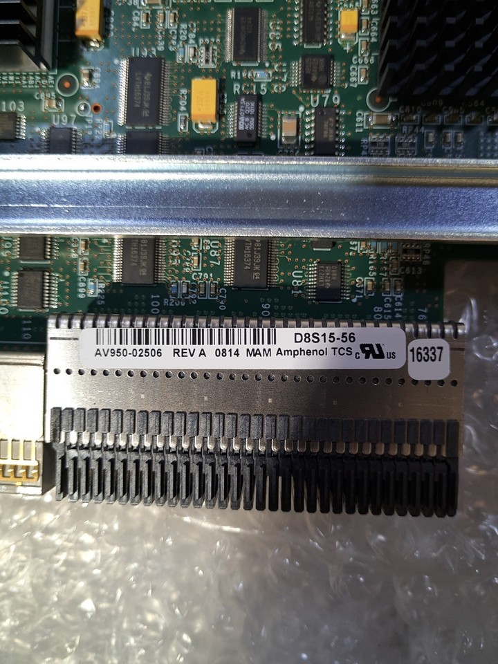 - CISCO MGX 8800 8880 SERIES PXM45/C PROCESSOR SWITCH MODULE 45 Gbps ...