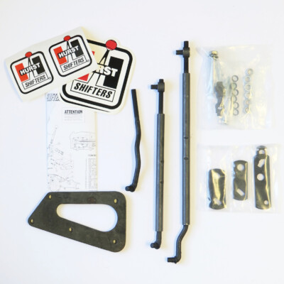 HURST USA 3730009 AMC Super Shifter 3 Drag Race 4 Speed Installation ...