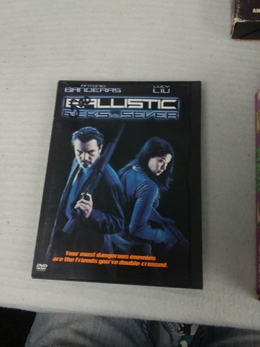 Ballistic: Ecks vs. Sever (DVD, Widescreen 2002) 85392341627| eBay