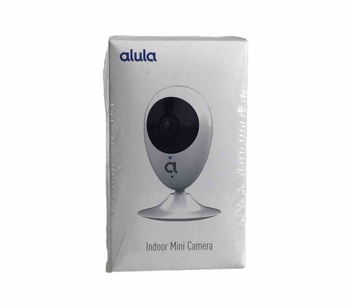 ALULA RE700 MINI INDOOR 720P VIDEO TWO-WAY AUDIO NIGHT VISION CAMERA | eBay