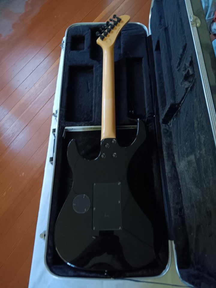 2006 LTD GL-500 KAMIKAZE George Lynch Korea Floyd Seymour Duncan ...