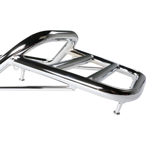 Prima Rear Rack (Chrome); Genuine G400C / Scooter Part | eBay