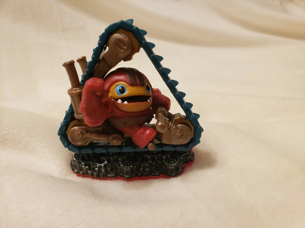 Skylanders Trap Team Tread Head
