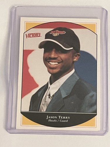 1999 Upper Deck Victory #439 Jason Terry ( Rookie ) RC | eBay