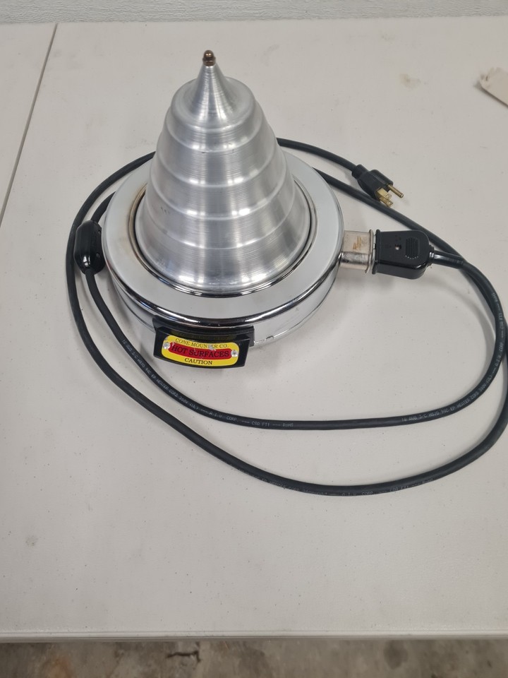 Bearing Heater Cone Mount Model B 725 Watts 120 volts | eBay