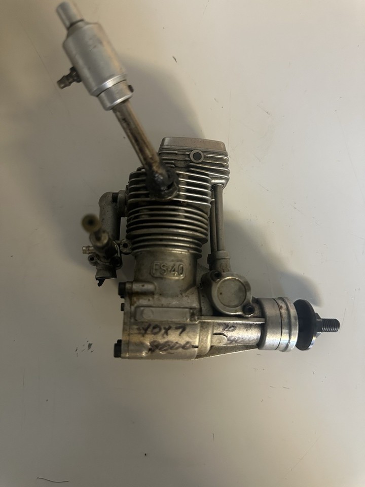 OS Fs-40 four stroke rc engine parts | eBay